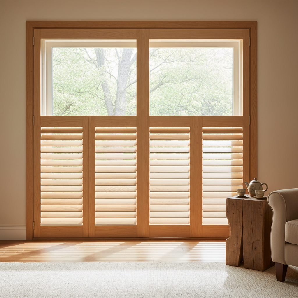 Wood vs Vinyl vs Composite Shutters Guide | Plantation Shutters ...